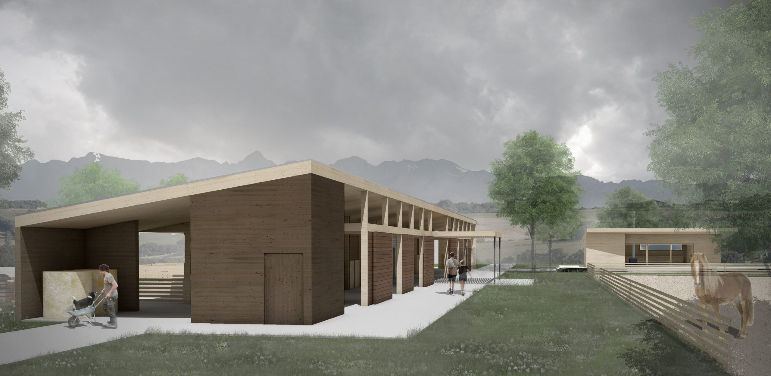 TEN BOX — Architecture et bois